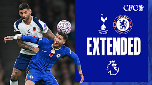 Chelsea v Tottenham Hotspur | Match | Official Site | Chelsea Football Club