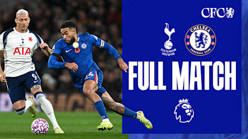 Tottenham Hotspur v Chelsea | Match | Official Site | Chelsea Football Club