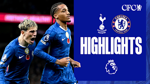 CWC Highlights: Benfica 1-4 Chelsea | Video | Official Site | Chelsea ...