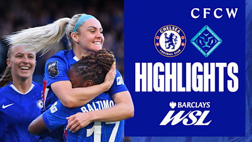 Homepage | Official Site | Chelsea Football Club
