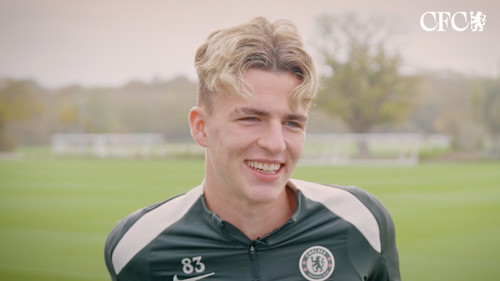 Jesse Derry | Profile | Official Site | Chelsea Football Club