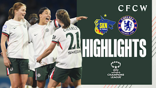 St. Pölten Women v Chelsea Women | Match | Official Site | Chelsea ...