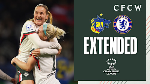 St. Pölten Women v Chelsea Women | Match | Official Site | Chelsea ...