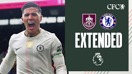 Chelsea v Burnley | Match | Official Site | Chelsea Football Club