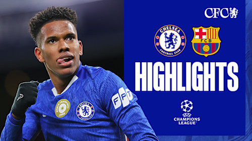 Chelsea v Barcelona | Match | Official Site | Chelsea Football Club