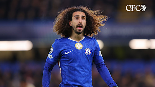 Marc Cucurella | Profile | Official Site | Chelsea Football Club