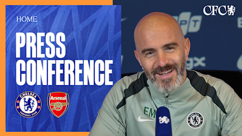 Press Conferences | News | Official Site | Chelsea Football Club