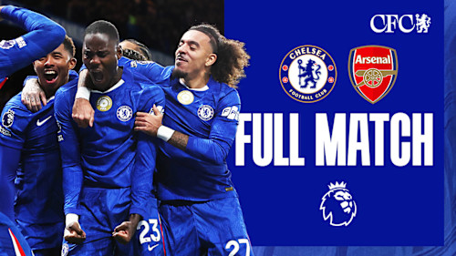 Full Match: Wolves 3-4 Chelsea | Video | Official Site | Chelsea ...