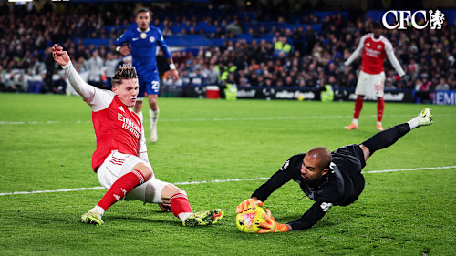 Arsenal v Chelsea | Match | Official Site | Chelsea Football Club