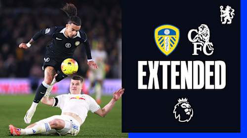 Leeds vs Chelsea | News | Official Site | Chelsea Football Club