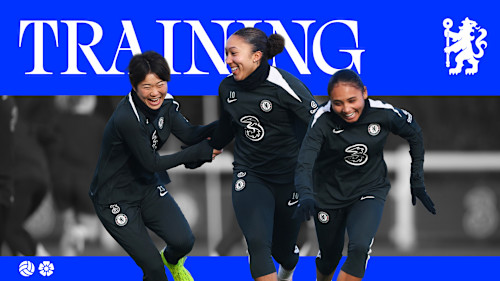 Training | News | Official Site | Chelsea Football Club