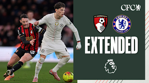 Chelsea v Bournemouth | Match | Official Site | Chelsea Football Club