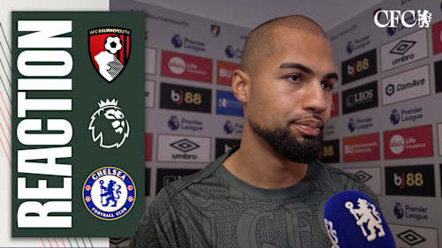 Chelsea v Bournemouth | Match | Official Site | Chelsea Football Club
