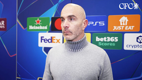 Atalanta vs Chelsea | News | Official Site | Chelsea Football Club