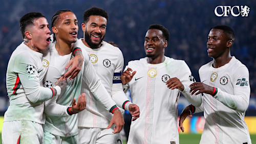 Atalanta vs Chelsea | News | Official Site | Chelsea Football Club