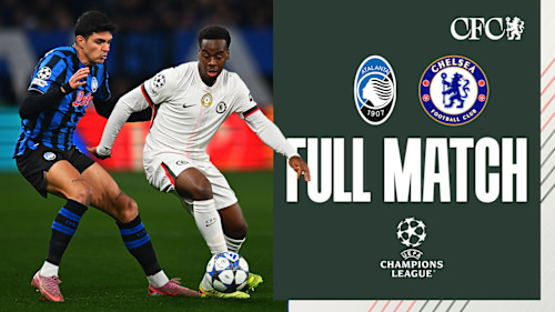 Atalanta v Chelsea | Match | Official Site | Chelsea Football Club
