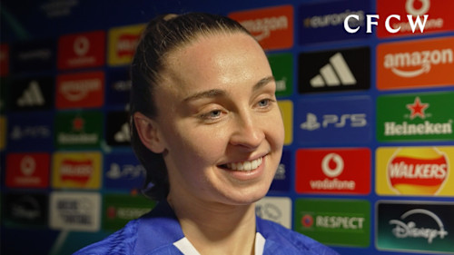 New 24/25 Home Kit reveal! | Video | Official Site | Chelsea Football Club