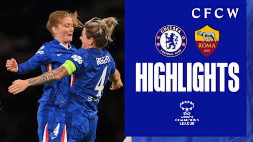 CWC Highlights: Fluminense 0-2 Chelsea | Video | Official Site ...