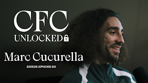 Marc Cucurella | Profile | Official Site | Chelsea Football Club