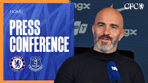 Press Conferences | News | Official Site | Chelsea Football Club