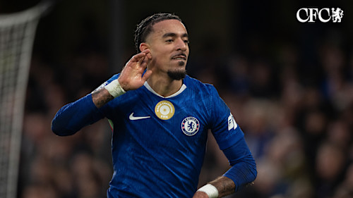 Malo Gusto | Profile | Official Site | Chelsea Football Club