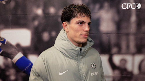 Alejandro Garnacho | Profile | Official Site | Chelsea Football Club