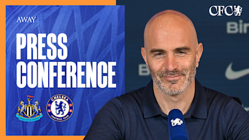 Press Conferences | News | Official Site | Chelsea Football Club