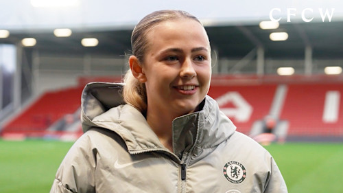 Lexi Potter | Profile | Official Site | Chelsea Football Club