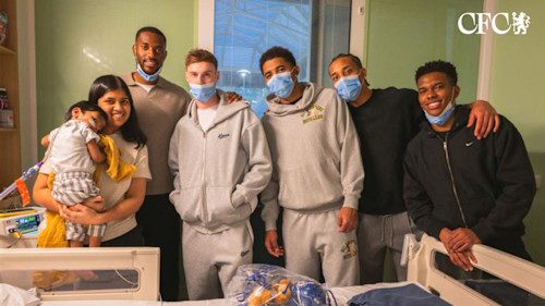 Full Match: Chelsea vs Arsenal | Video | Official Site | Chelsea ...