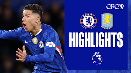 Chelsea v Aston Villa | Match | Official Site | Chelsea Football Club
