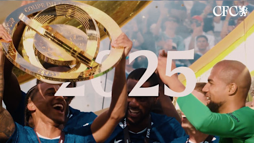 CWC Full Match: Chelsea 3-0 PSG | Video | Official Site | Chelsea ...