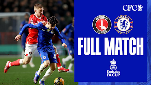 Highlights & Full Matches | Watch | Official Site | Chelsea Football Club