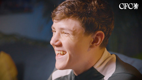 Reggie Walsh | Profile | Official Site | Chelsea Football Club