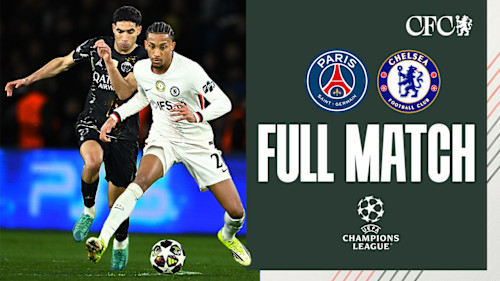 Paris Saint-Germain v Chelsea | Match | Official Site | Chelsea ...