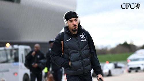 Malo Gusto | Profile | Official Site | Chelsea Football Club