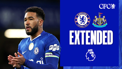 Chelsea v Newcastle United | Match | Official Site | Chelsea Football Club