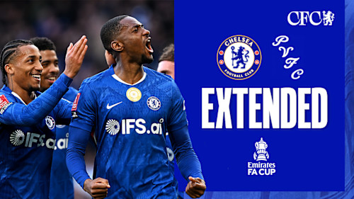 Highlights & Full Matches | Watch | Official Site | Chelsea Football Club