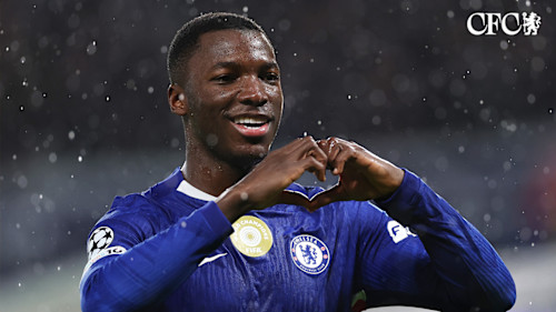 Moises Caicedo is here to stay! | News | Official Site | Chelsea ...