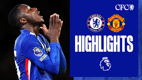 Manchester United v Chelsea | Match | Official Site | Chelsea Football Club
