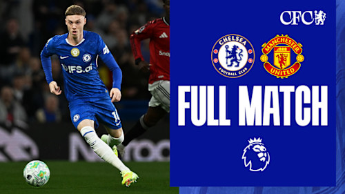 Manchester United v Chelsea | Match | Official Site | Chelsea Football Club