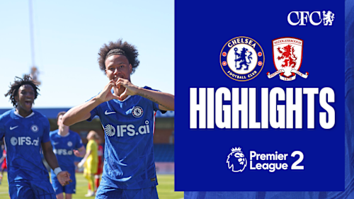 U21s | News | Official Site | Chelsea Football Club