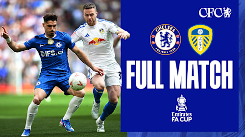 Chelsea v Leeds United | Match | Official Site | Chelsea Football Club