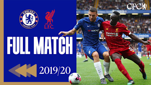 Chelsea v Liverpool | Match | Official Site | Chelsea Football Club