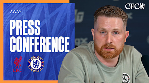 Chelsea v Liverpool | Match | Official Site | Chelsea Football Club