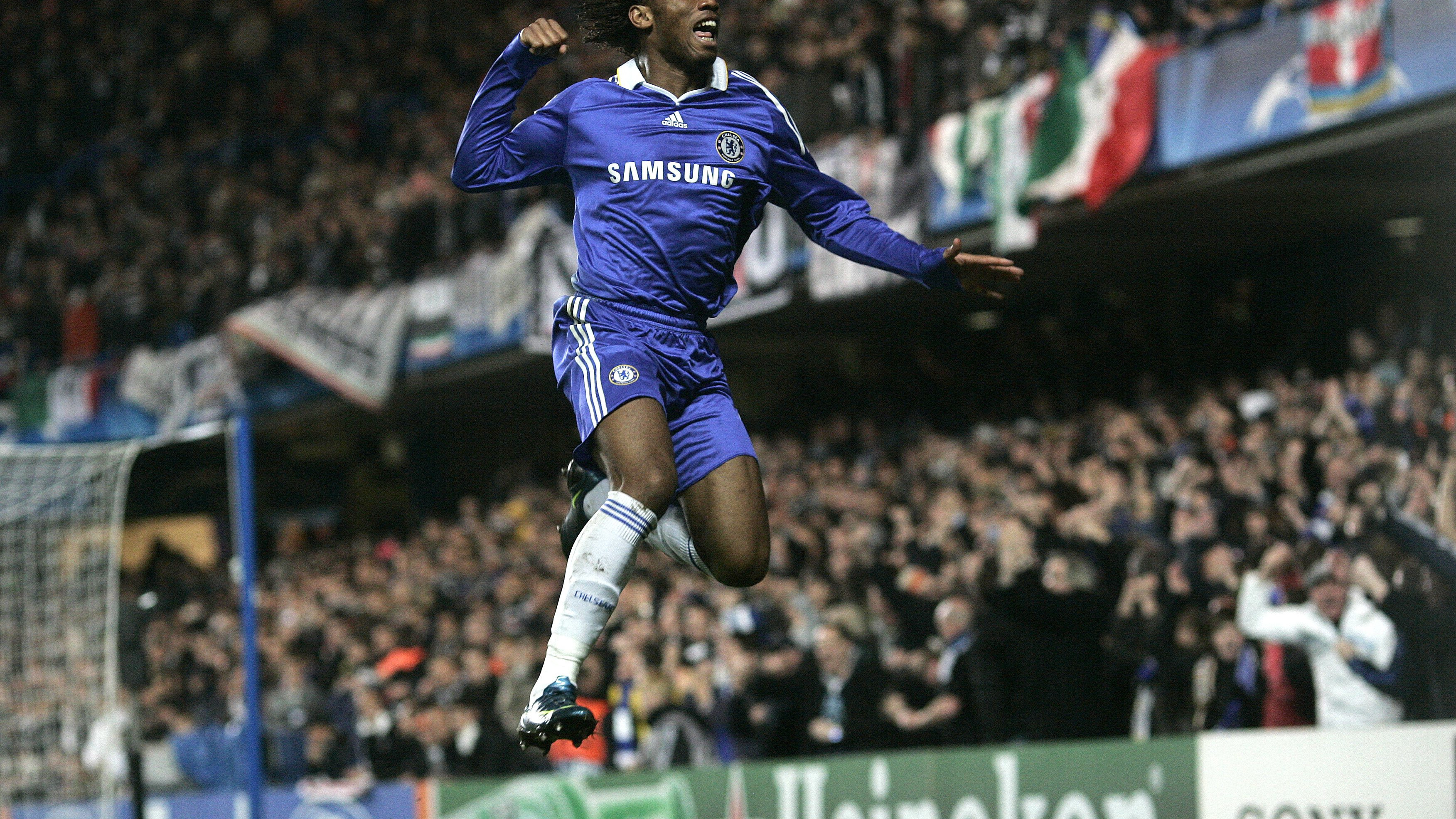 Drogba Strikes v Juventus In 2009! | Video | Official Site | Chelsea ...