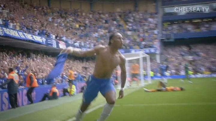 The Story of Chelsea: Chapter 8 | Official Site | Chelsea Football Club