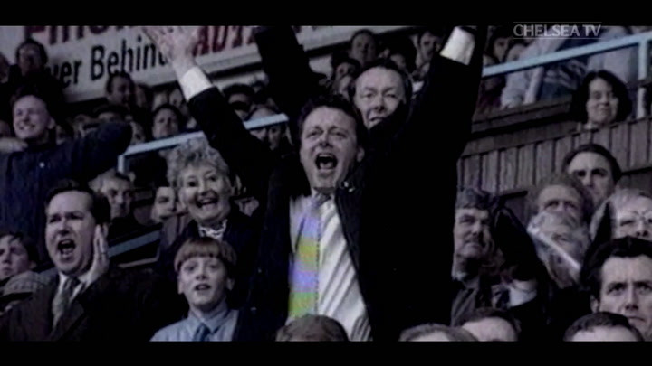 Matthew Harding | Video | Official Site | Chelsea Football Club