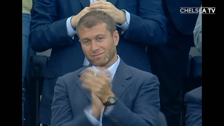 The Story of Chelsea: Chapter 8 | Official Site | Chelsea Football Club