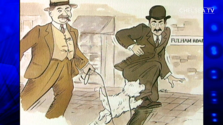 The Story Of Chelsea: Chapter 1 | Official Site | Chelsea Football Club