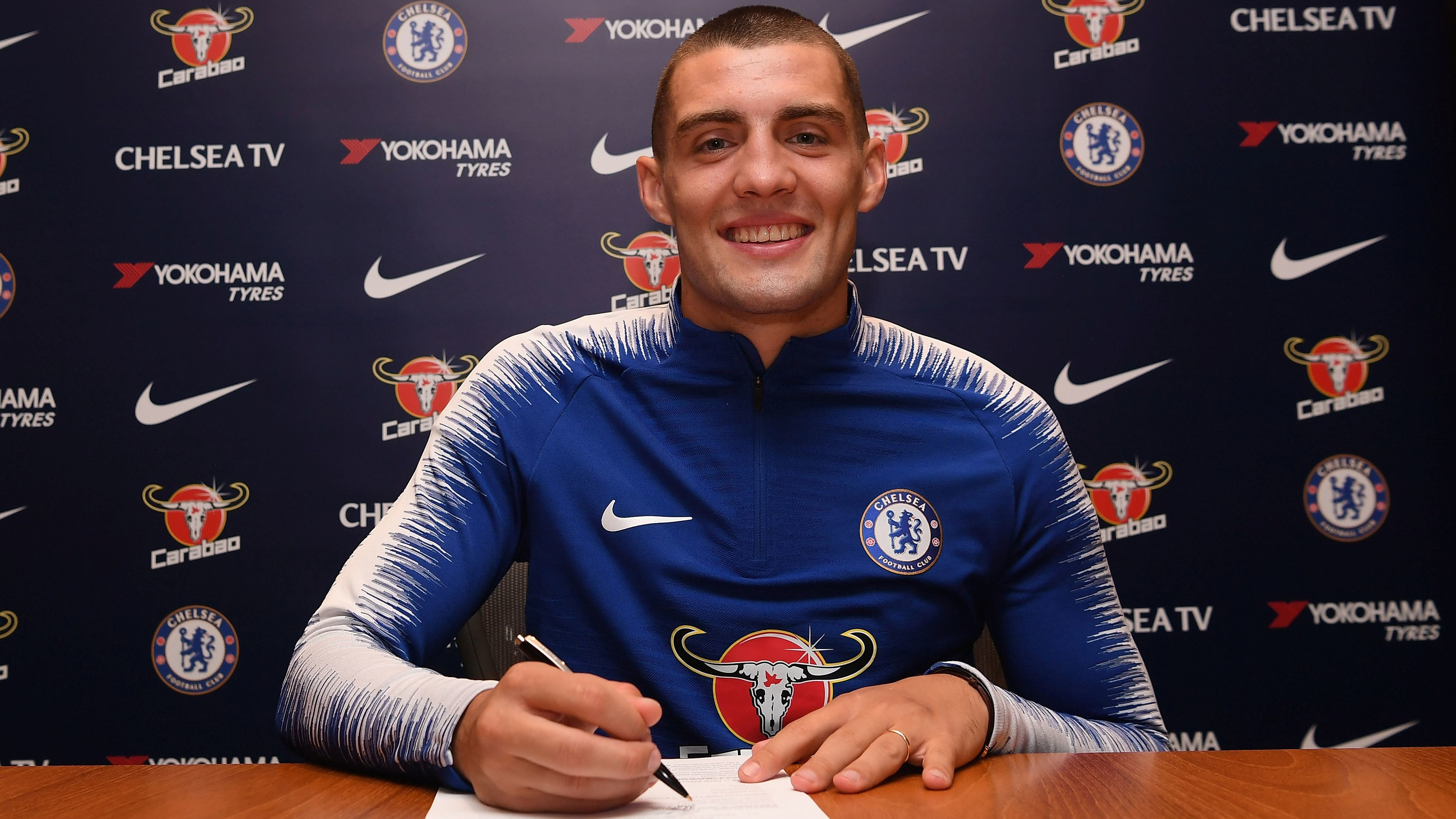 mateo kovacic dates joined